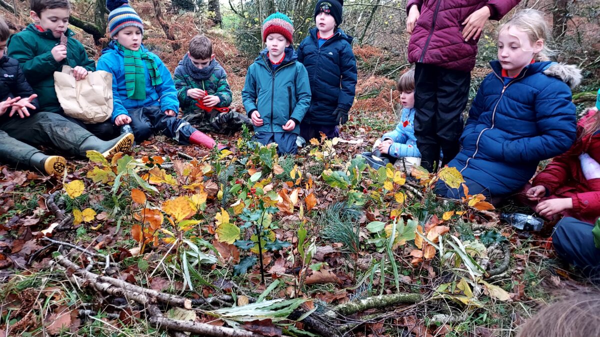 Children & Community - Children's Forest