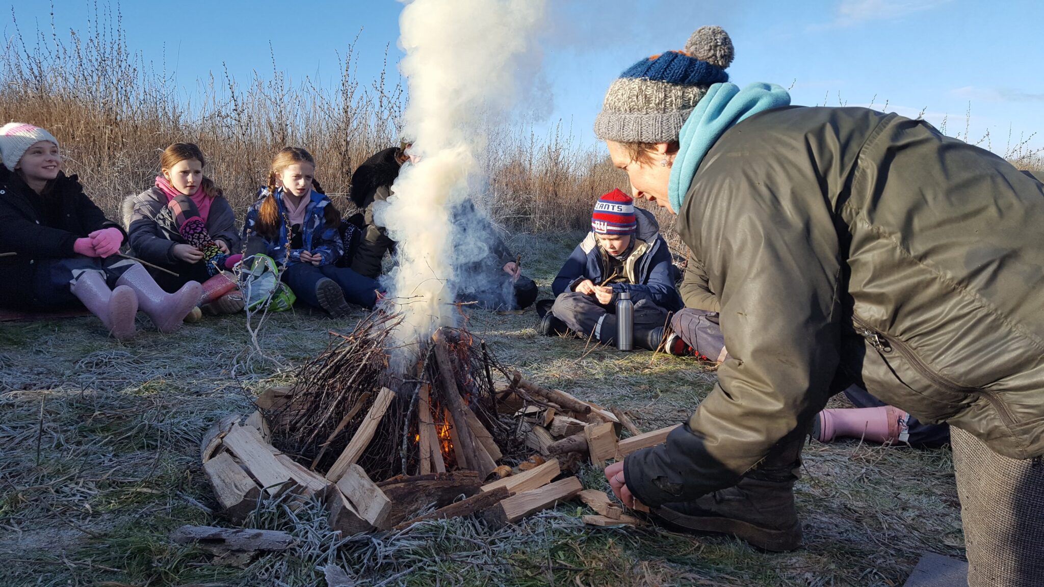 Children & Community - Children's Forest