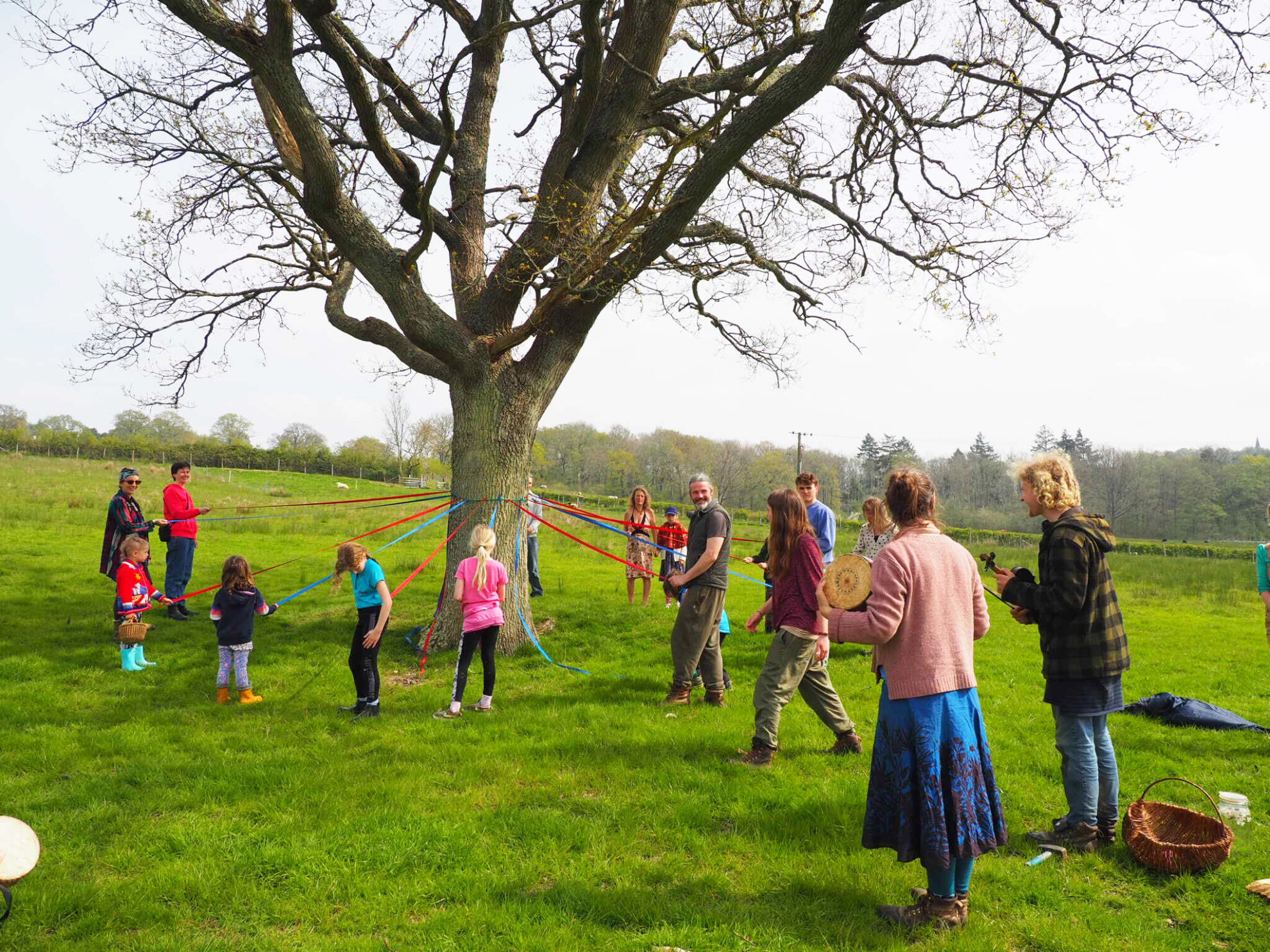 Children & Community - Children's Forest