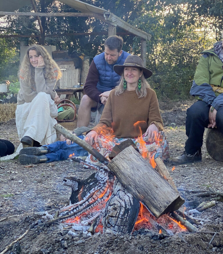 Community Fire Ceremony - Children’s Forest