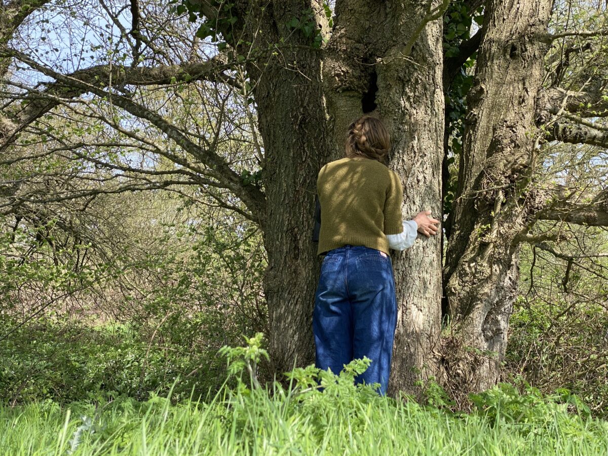 Restorative Nature connection for Wellbeing (for adults) - Children’s ...