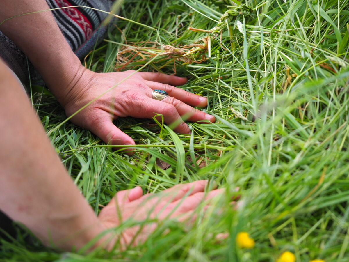 Restorative Nature connection for Wellbeing (for adults) - Children’s ...